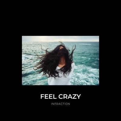 ᐉ Energizing Royalty Free Track Feel Crazy (Pop) | by Infraction