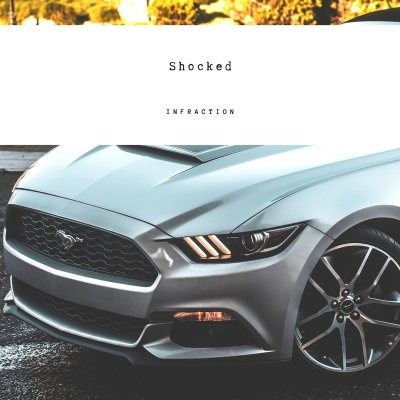 ᐉ Aggressive Royalty Free Track Shocked (Rock) | by Infraction