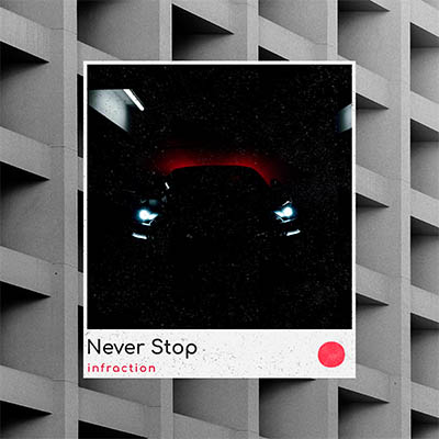 ᐉ Aggressive Royalty Free Track Never Stop (Trap) | by Infraction