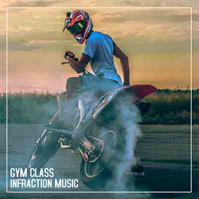 ᐉ Aggressive Royalty Free Track Gym Class (Rock) | by Infraction