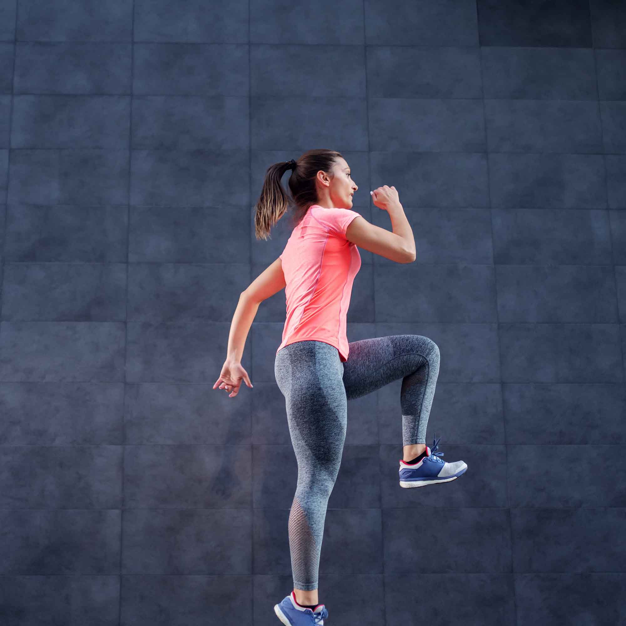 ᐉ Aggressive Royalty Free Track Cardio Sport | by