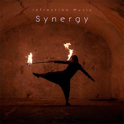 ᐉ Aggressive Royalty Free Track Synergy (Cinematic Rock) | by Infraction
