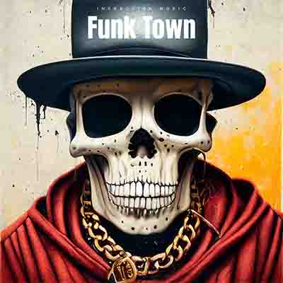 ᐉ Comedy Royalty Free Track Funk Town (Funk) | by Infraction