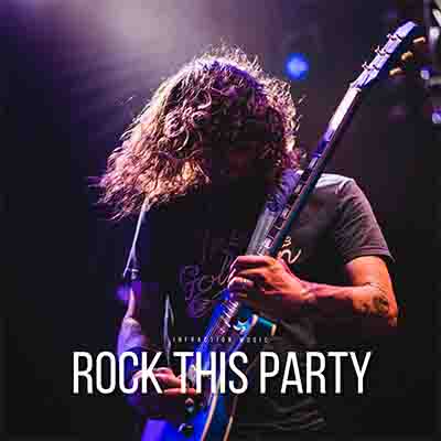 ᐉ Cardio Royalty Free Track Rock This Party (Rock) | by Infraction