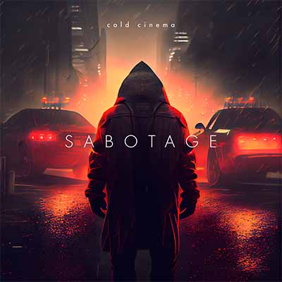 ᐉ Aggressive Royalty Free Track Sabotage (Teaser) | by Cold Cinema