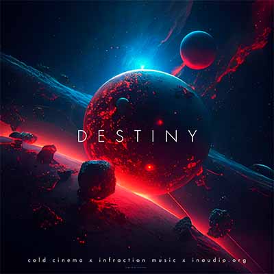 ᐉ Dramatic Royalty Free Track Destiny (Trailer) | by Cold Cinema