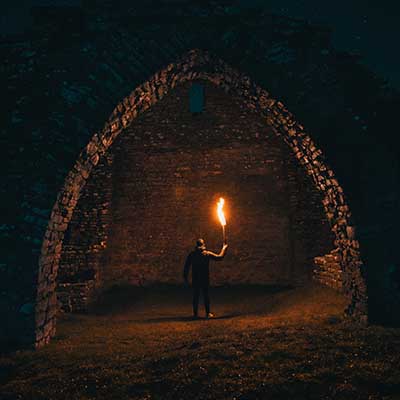 ᐉ Dark Royalty Free Track Grief Overture (Horror Trailer) | by MOKKA