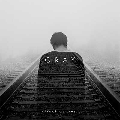 ᐉ Background Royalty Free Track Gray (Sad Piano) | by Infraction