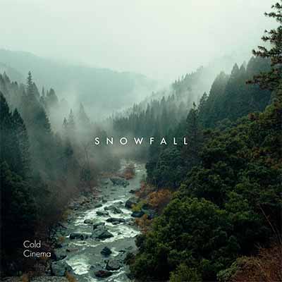 ᐉ Background Royalty Free Track Snowfall (Sad Cinematic) | by Cold Cinema