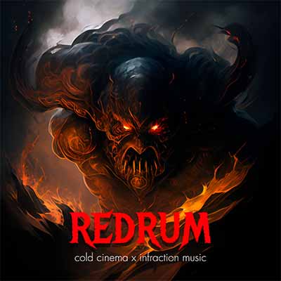 ᐉ Aggressive Royalty Free Track Redrum (Cinematic Metal) | by Cold Cinema