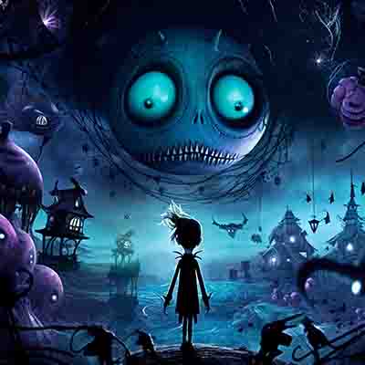 ᐉ Dark Royalty Free Track Cursed Melody (Horror) | by MOKKA