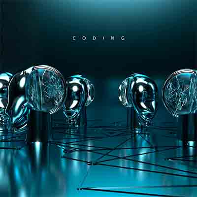 ᐉ Background Royalty Free Track Coding (Technology) | by Infraction