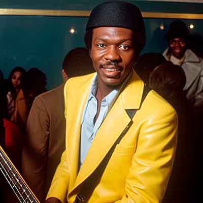 ᐉ Comedy Royalty Free Track Yellow Suit (Funk) | by MOKKA