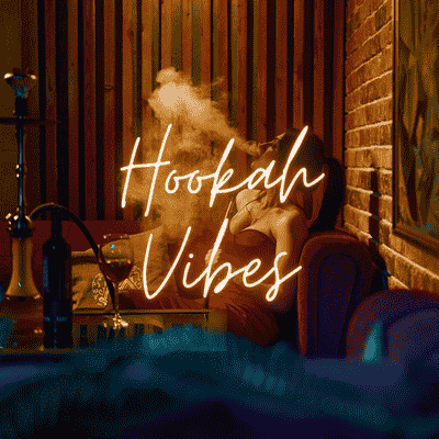 ᐉ Background Royalty Free Track Hookah Vibes (Deep House) | by OddVision