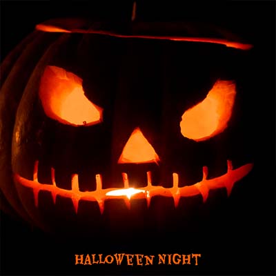 ᐉ Comedy Royalty Free Track Halloween Night (Halloween) | by Infraction