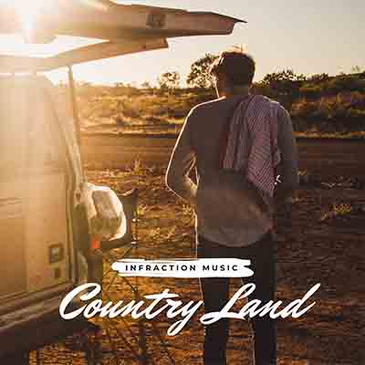 ᐉ Feel Good Royalty Free Track Country Land (Country) | by Infraction