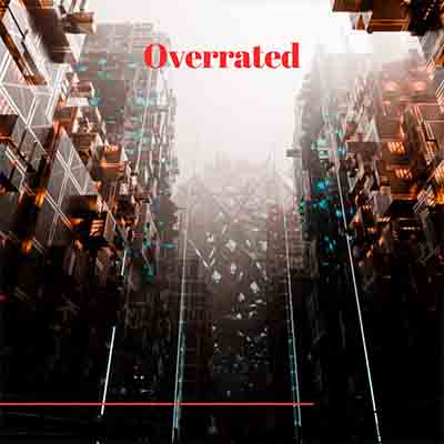 ᐉ Aggressive Royalty Free Track Overrated (Epic Dubstep) | by Infraction