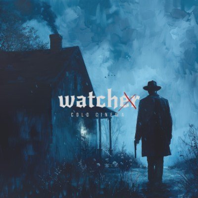ᐉ Background Royalty Free Track Watcher (Horror) | by Cold Cinema